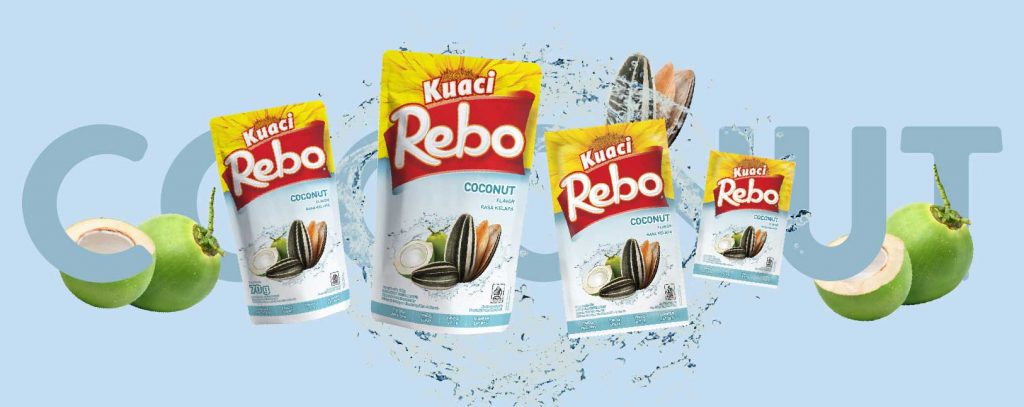 Coconut Flavour – Kuaci Rebo