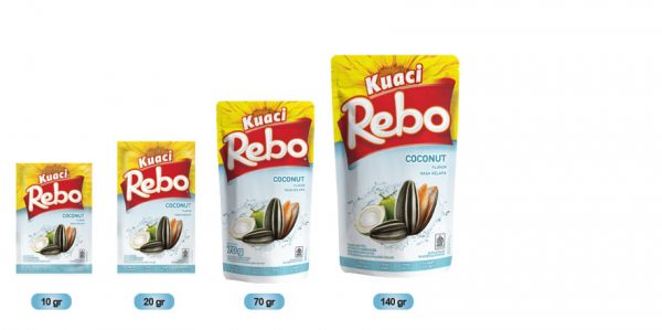 Coconut Flavour – Kuaci Rebo